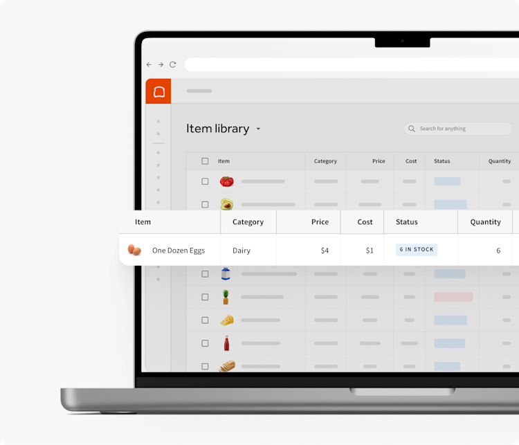 Grocery Store POS System | Toast POS