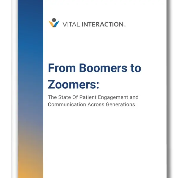 From Boomers to Zoomers: Key Insights from Vital Interaction’s Patient Engagement Study - Vital ...