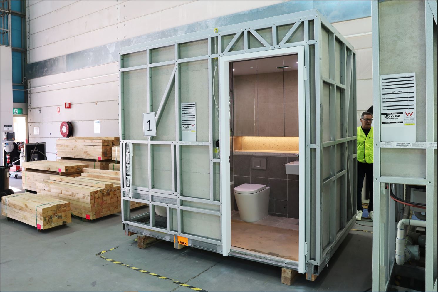 Manufacturer profile: Interpod