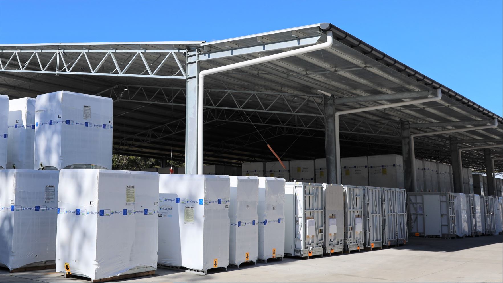 Manufacturer profile: Interpod