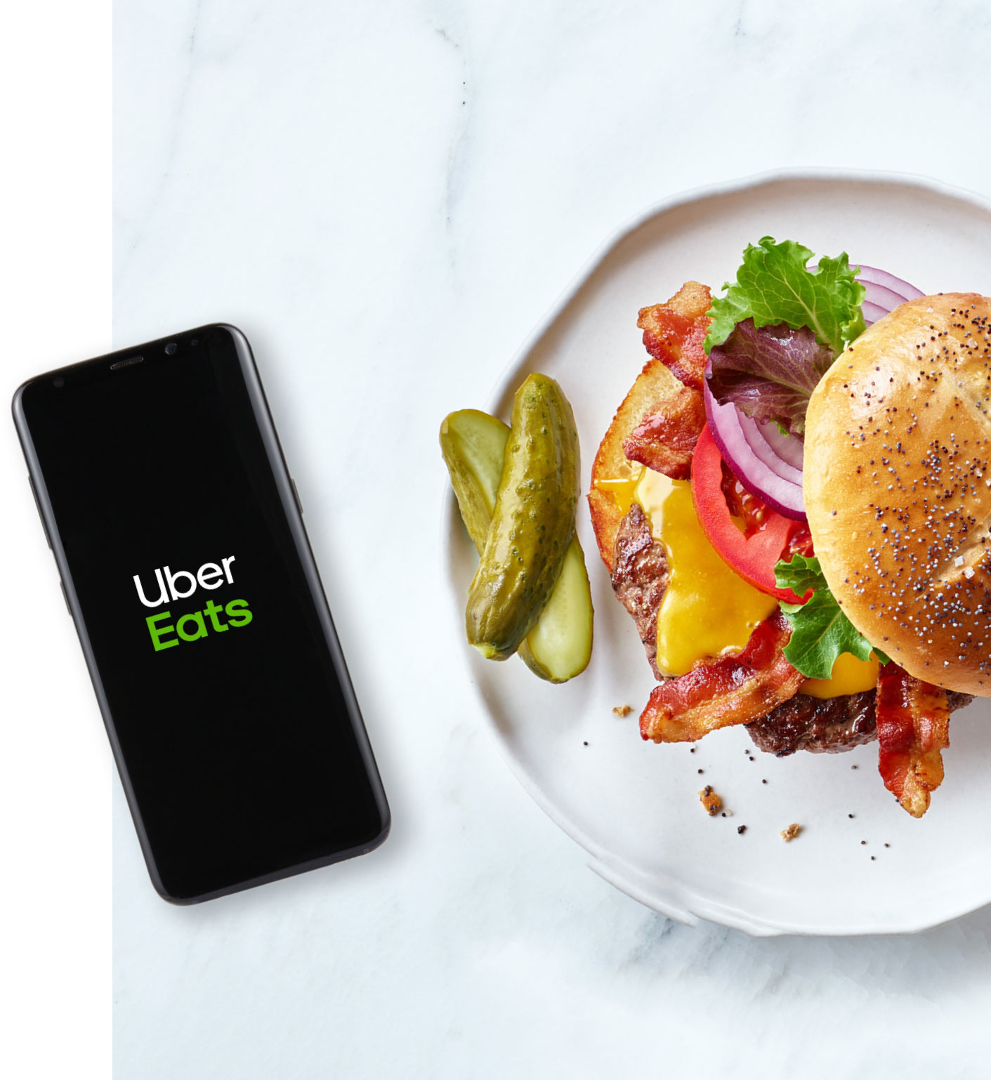 Descarga Uber Eats | App de comida a domicilio en España – Uber Eats