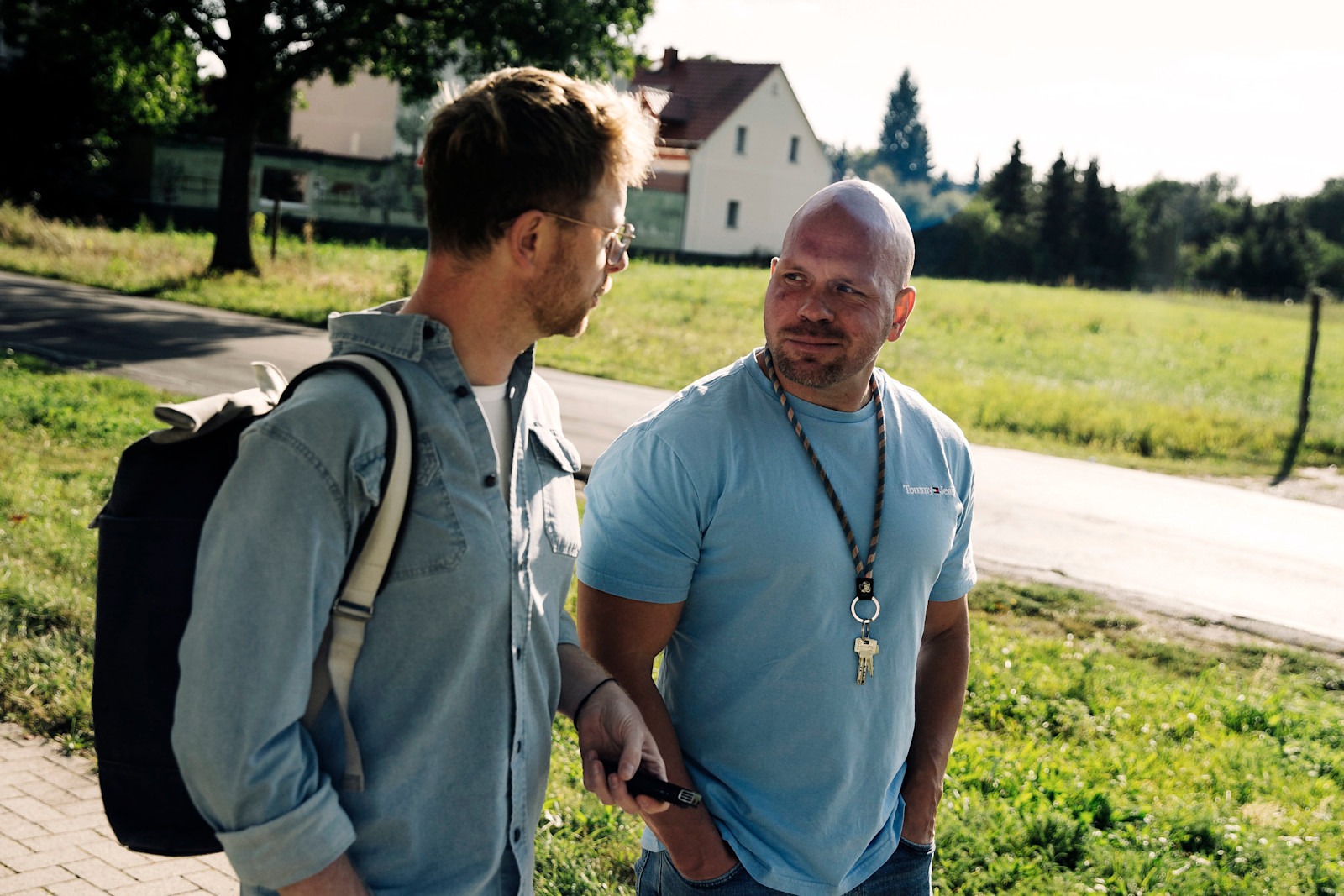 Ricardo Lange | Mein Grundeinkommen - Mein Grundeinkommen
