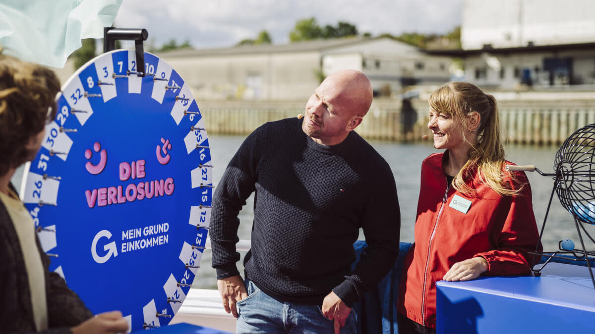 Unser Ausblick auf 2024 - Mein Grundeinkommen