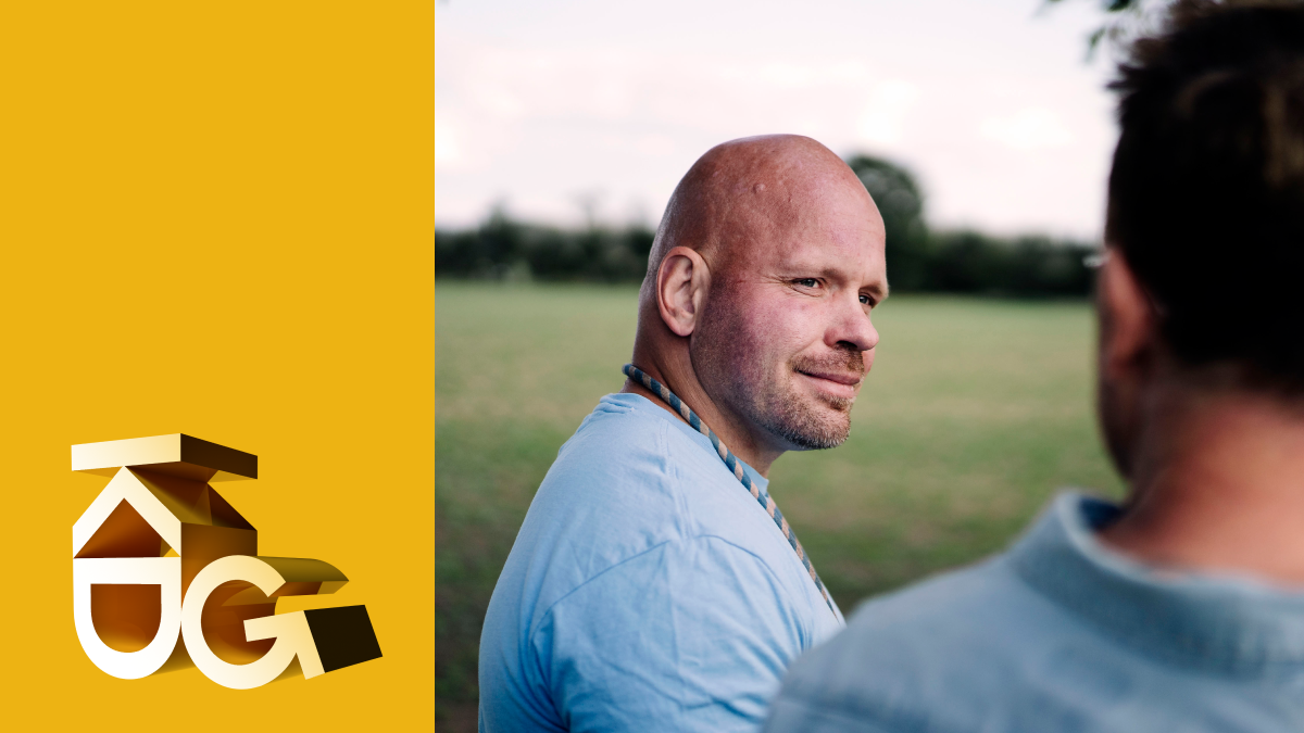 Ricardo Lange | Mein Grundeinkommen - Mein Grundeinkommen