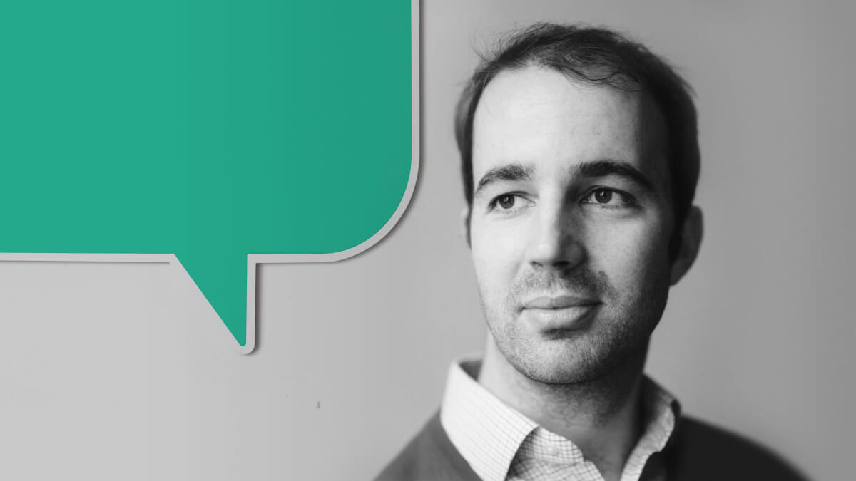 Reiche besteuern: Antonis Schwarz - Mein Grundeinkommen