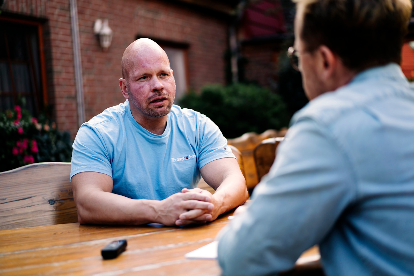 Ricardo Lange | Mein Grundeinkommen - Mein Grundeinkommen