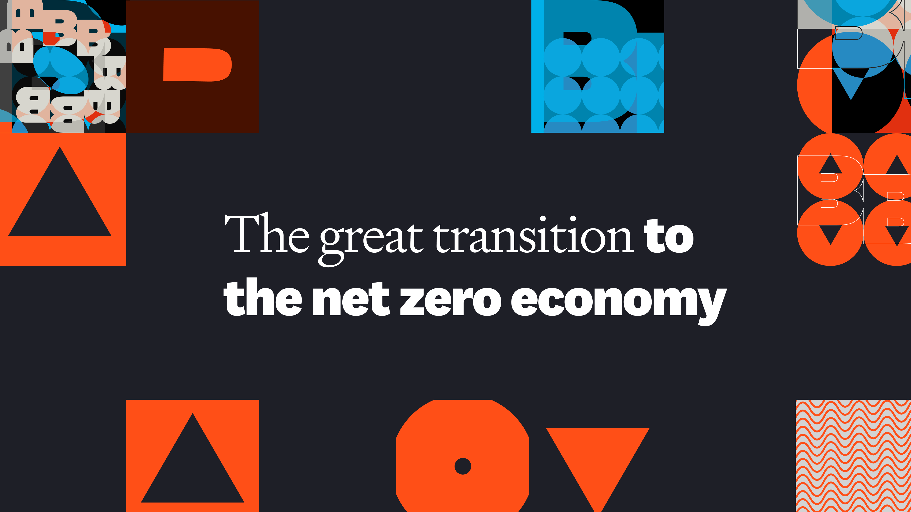 The great transition to the net zero economy | Brave Bison