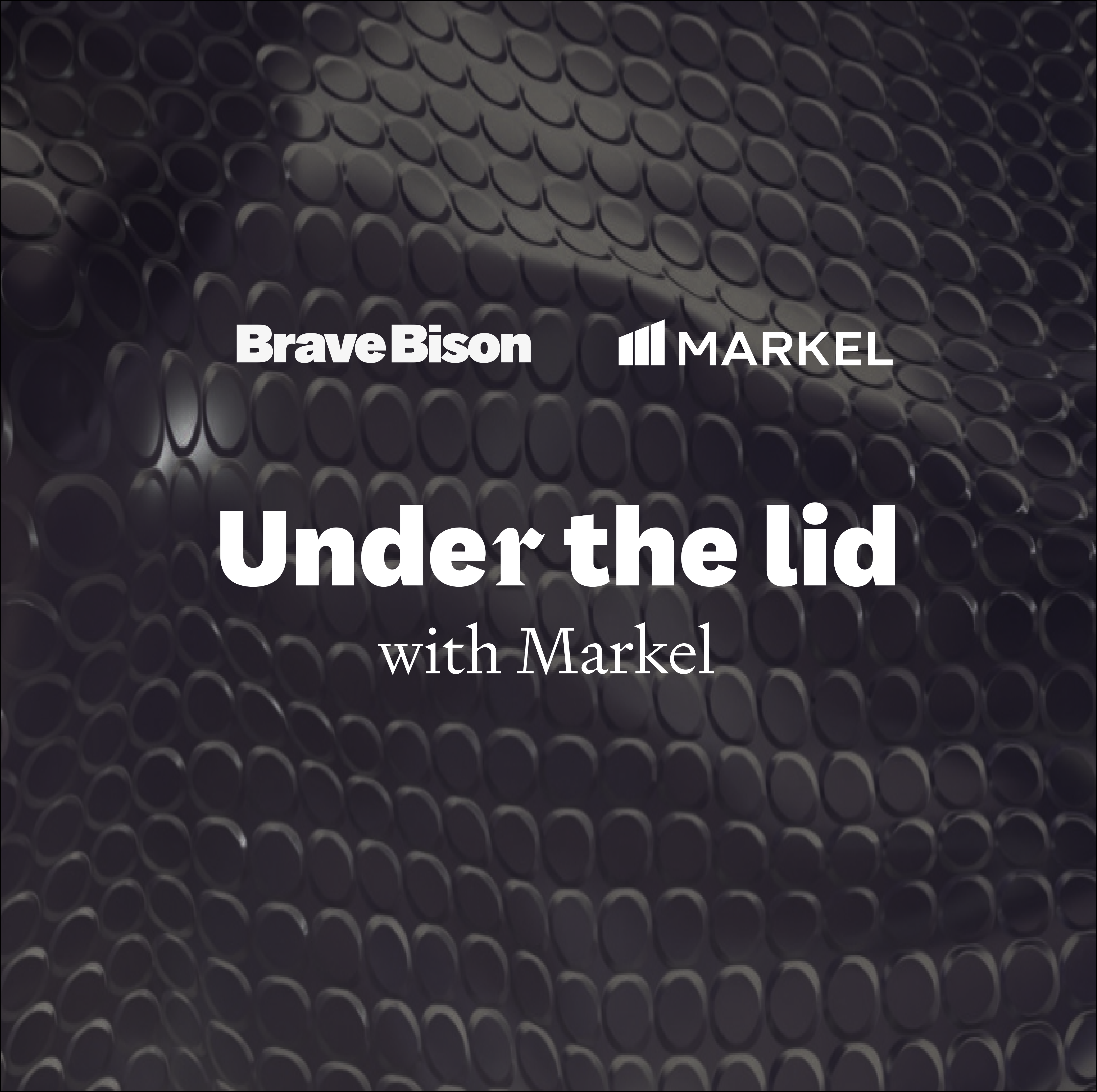 Under the Lid with Markel Direct | Brave Bison