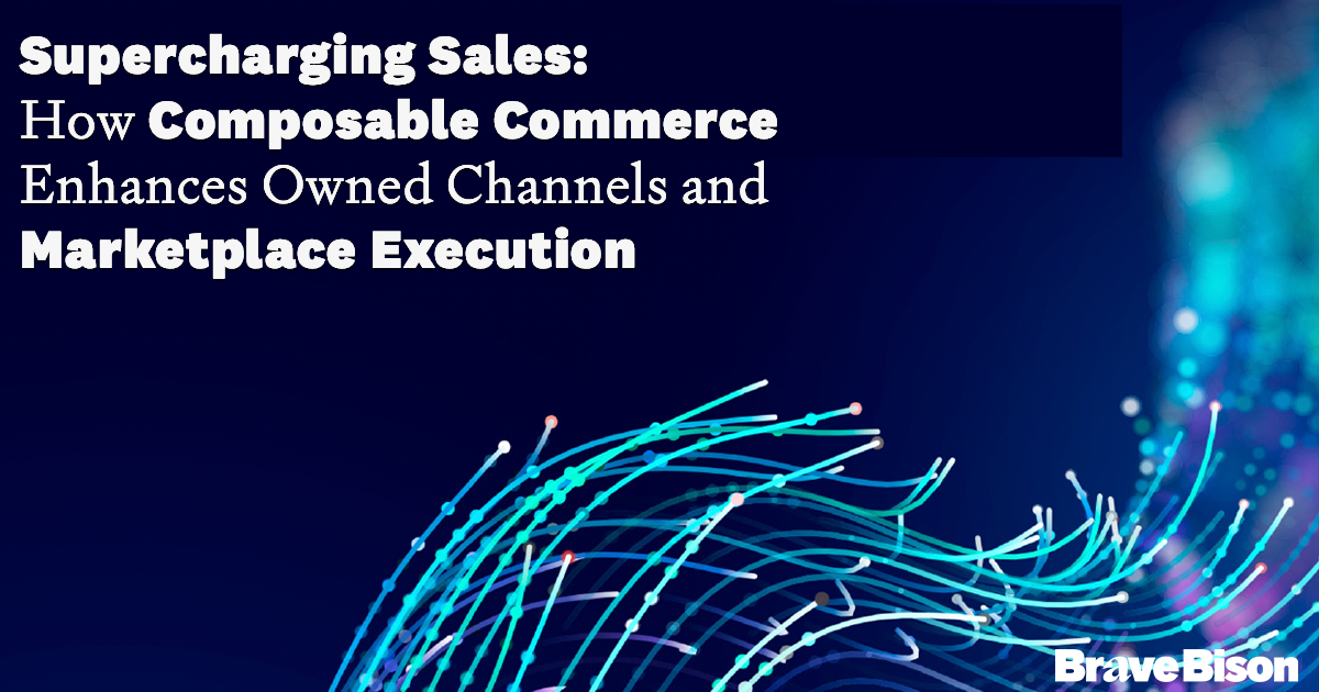 How Composable Commerce Enhances Owned Channels and Marketplace ...