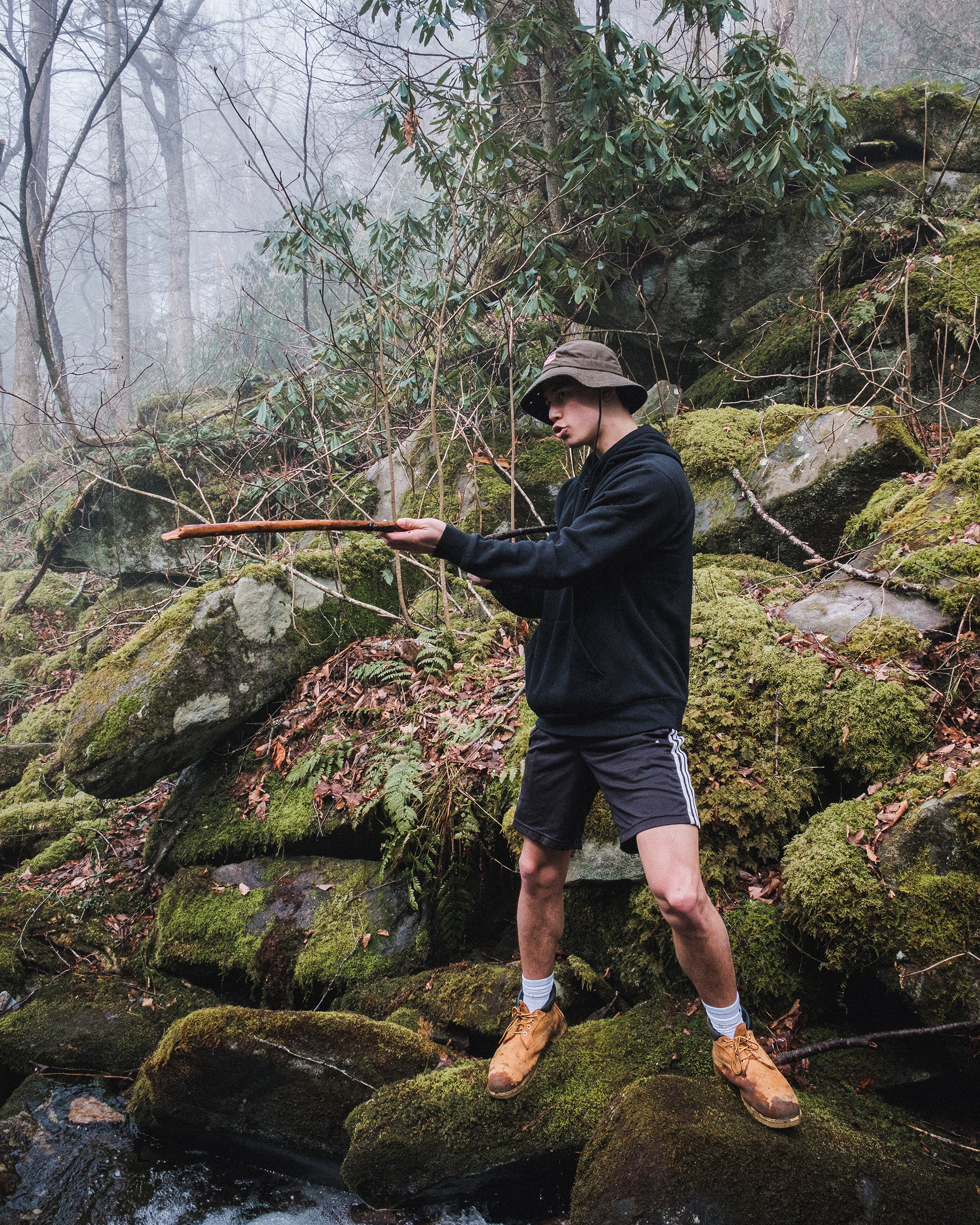 Max Mitchell | spring_break, 2020