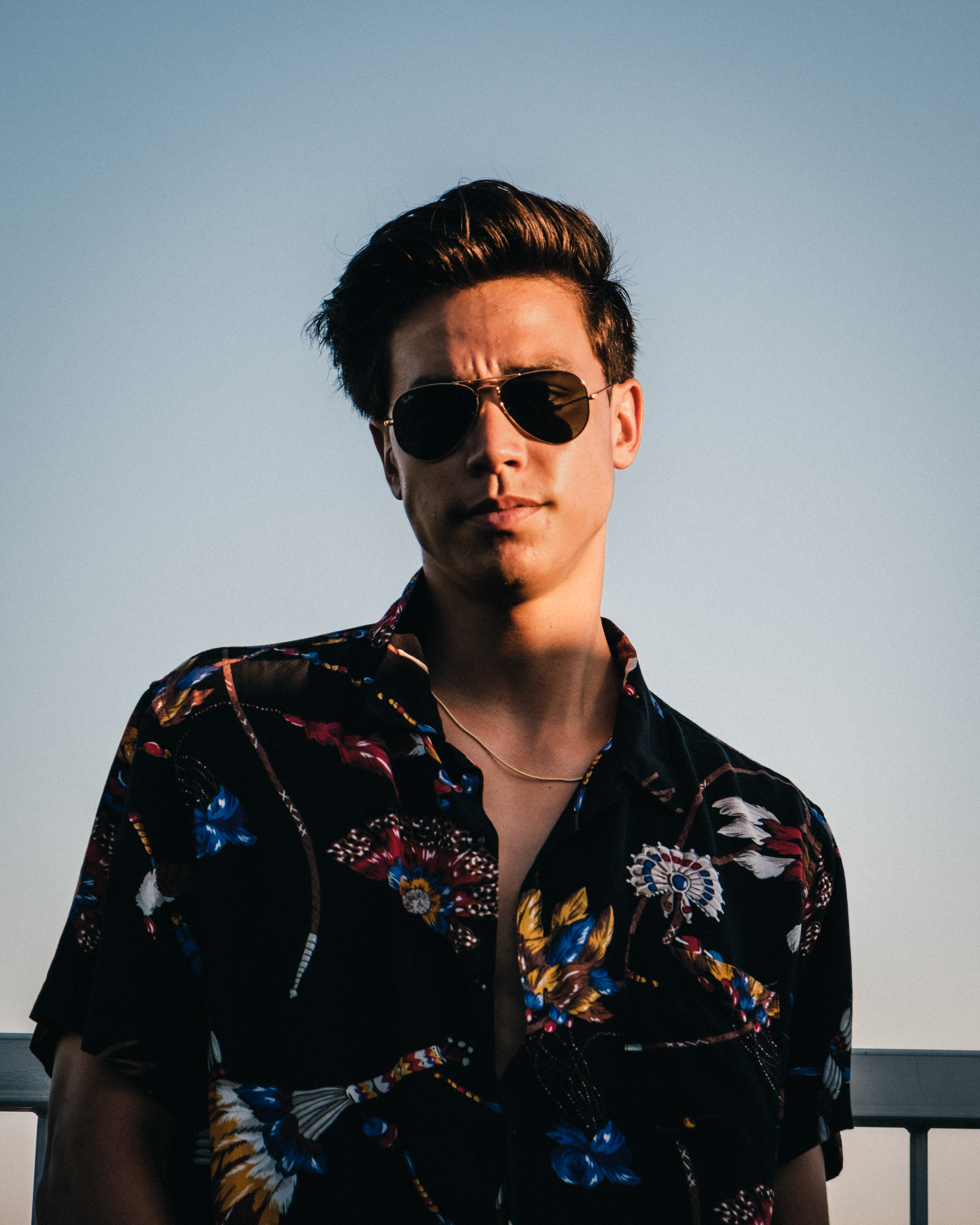 Max Mitchell | rooftop, 2020
