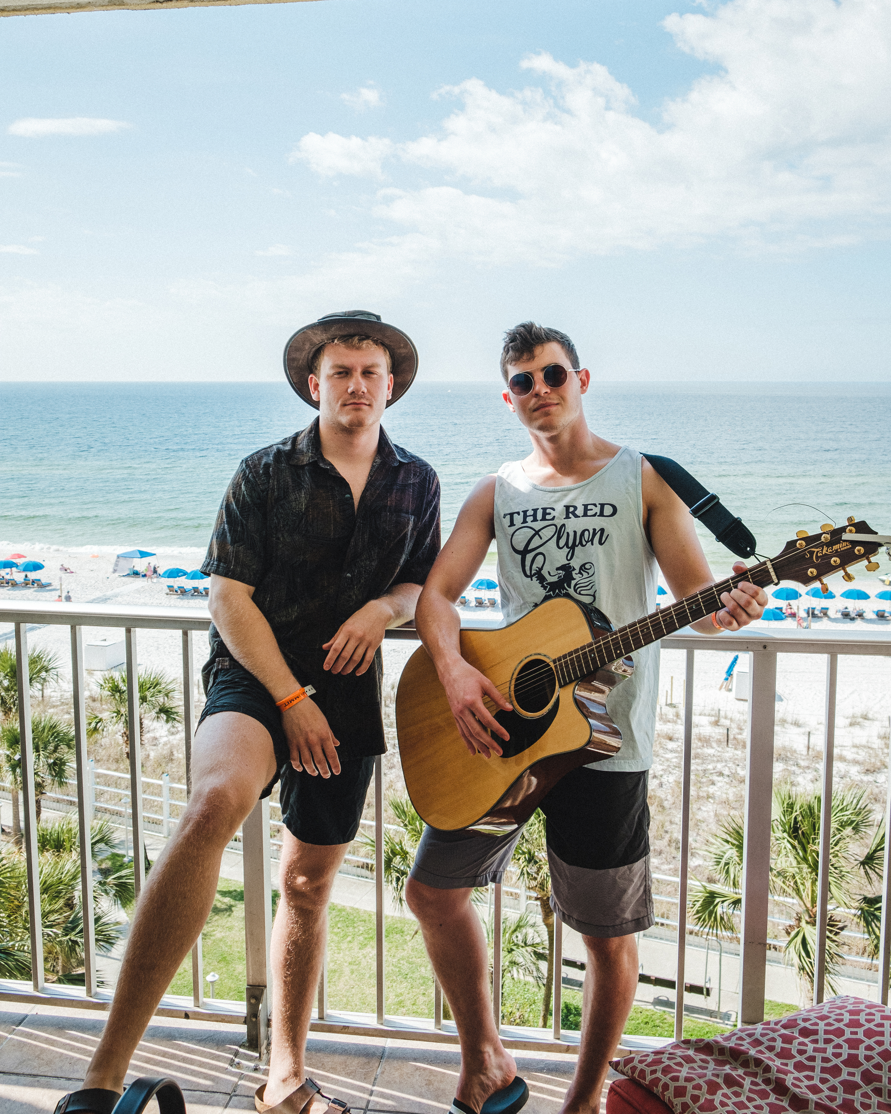 Max Mitchell | spring_break, 2020