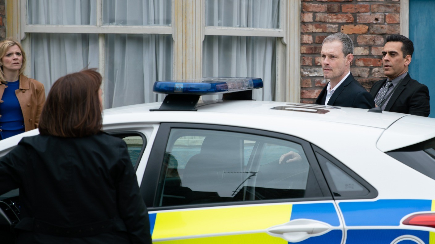 Preview Pictures: Coming Up On The Cobbles | Coronation Street
