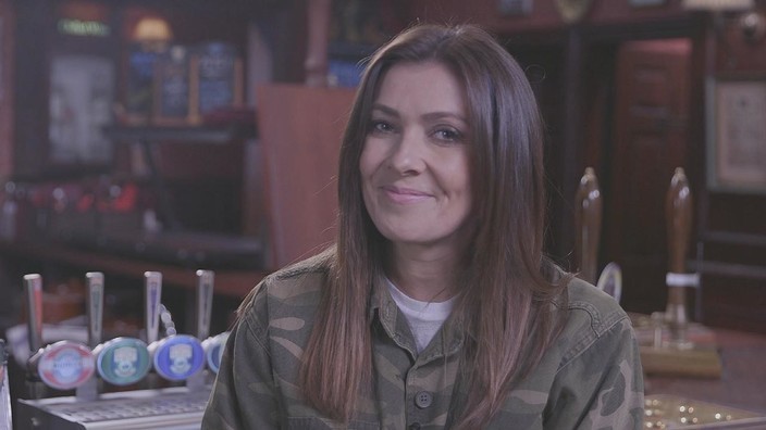 Interview: Goodbye Michelle | Coronation Street