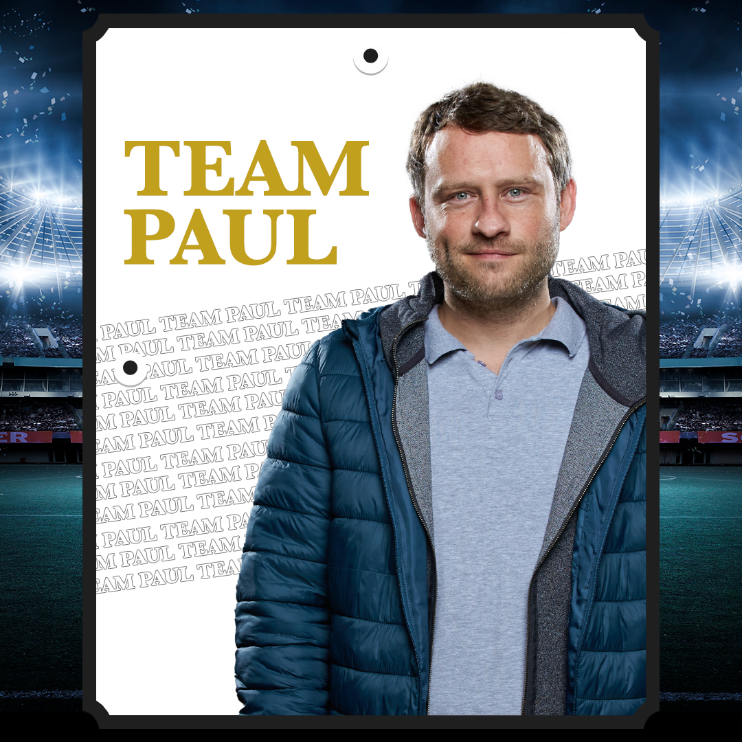 Team Paul | Coronation Street