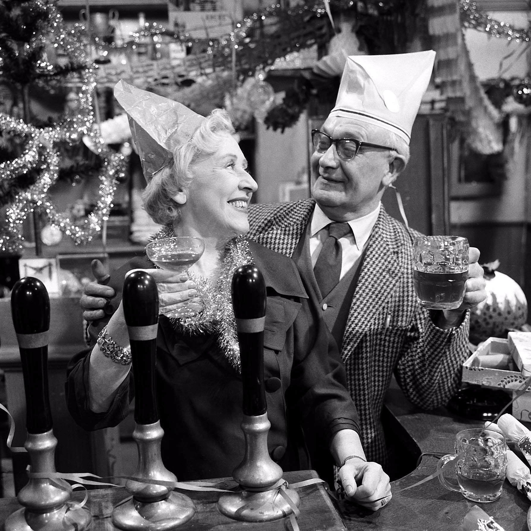 Who Ruled The Rovers? | Coronation Street