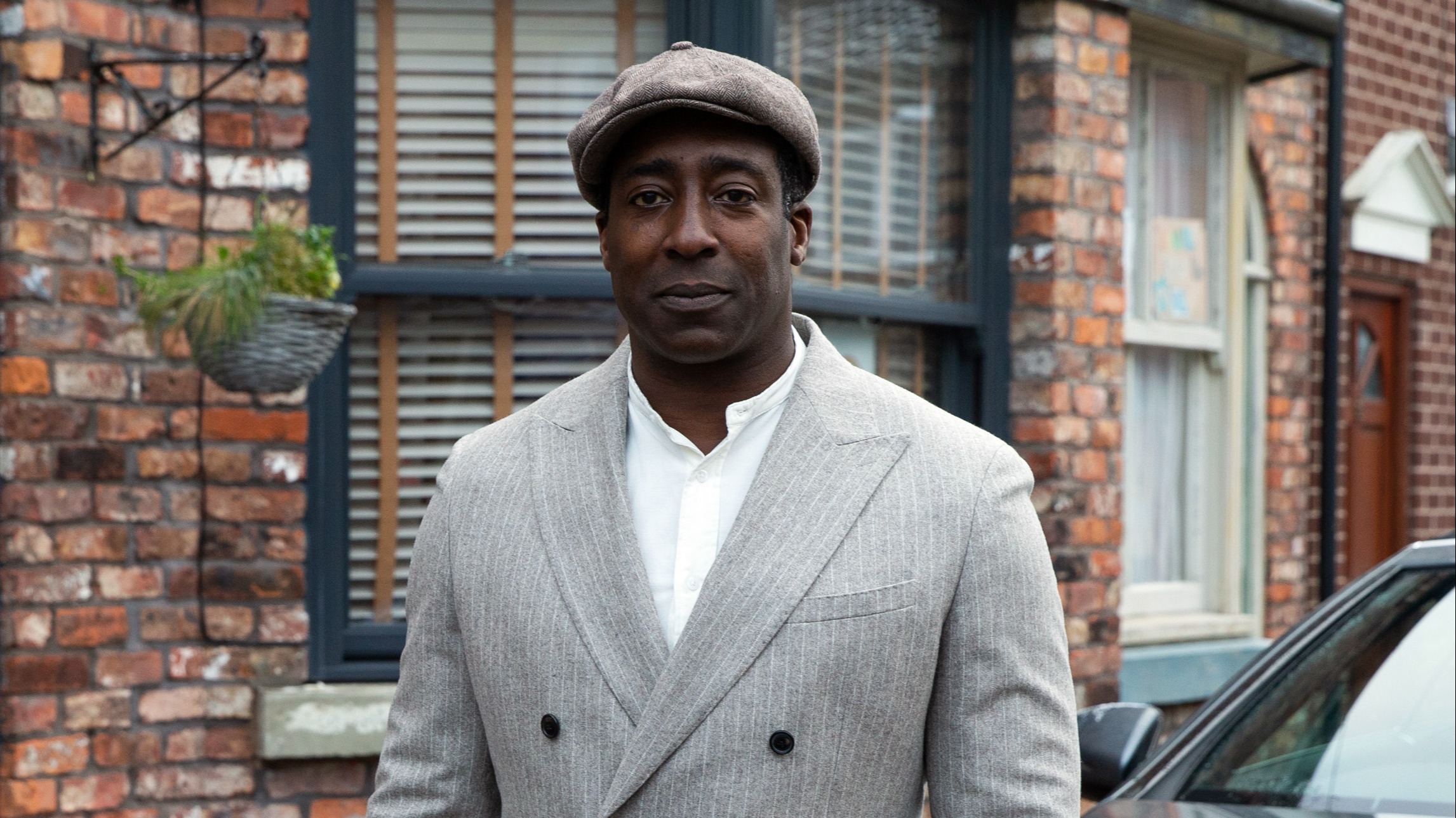 Coronation Street welcomes new character Ronnie Bailey! | Coronation Street