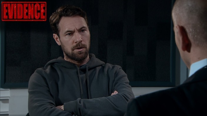 EVIDENCE: Rob reveals all | Coronation Street