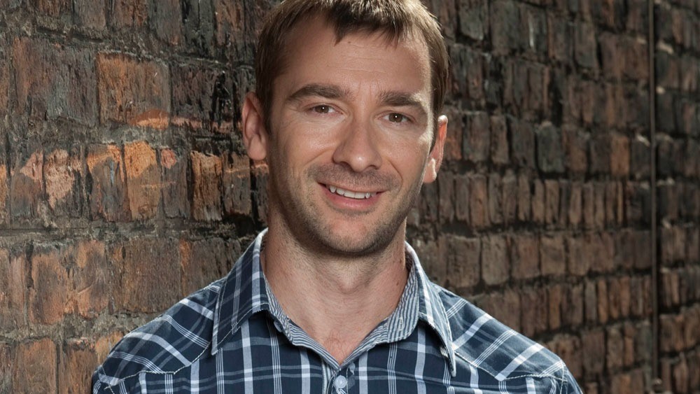 Marcus Dent | Coronation Street