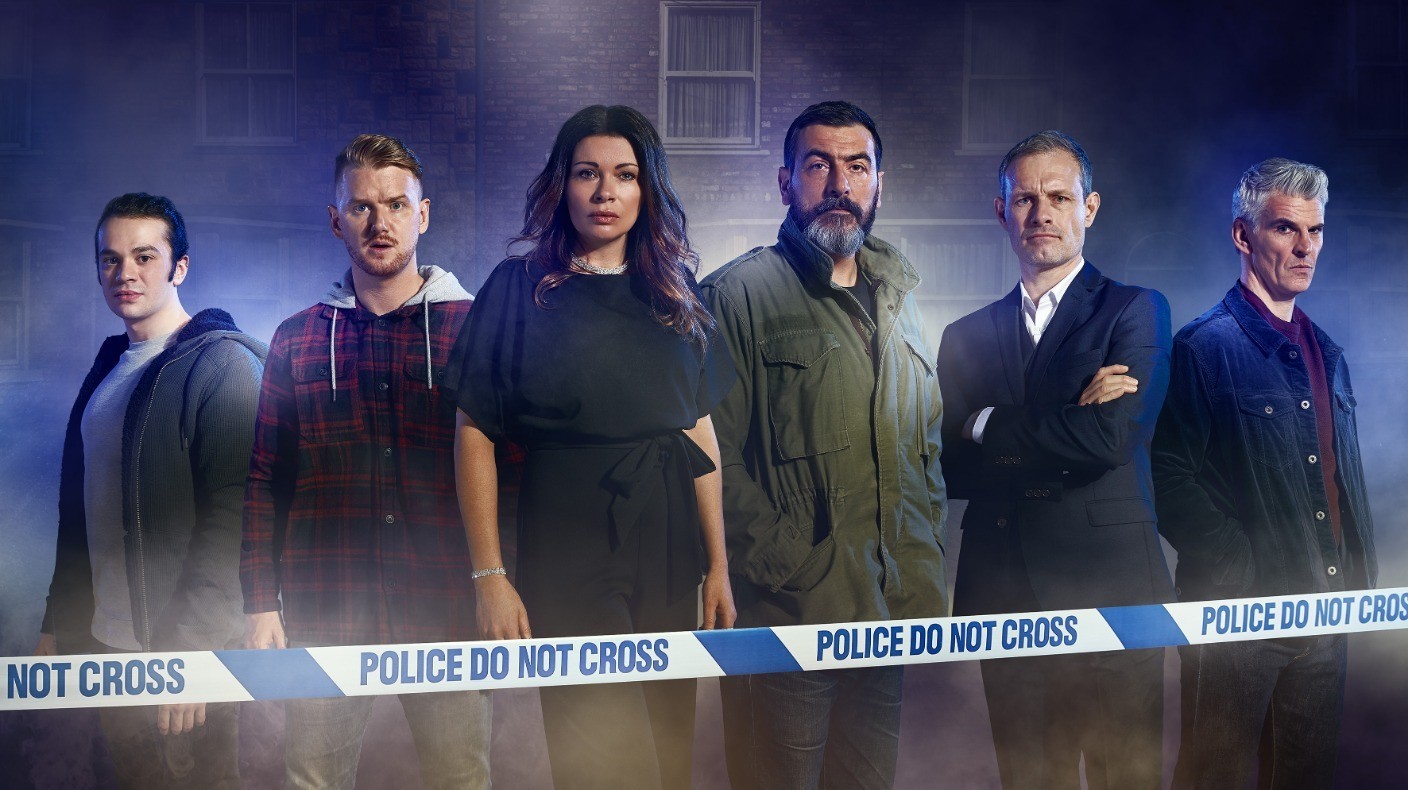 First Look: Underworld Collapse | Coronation Street