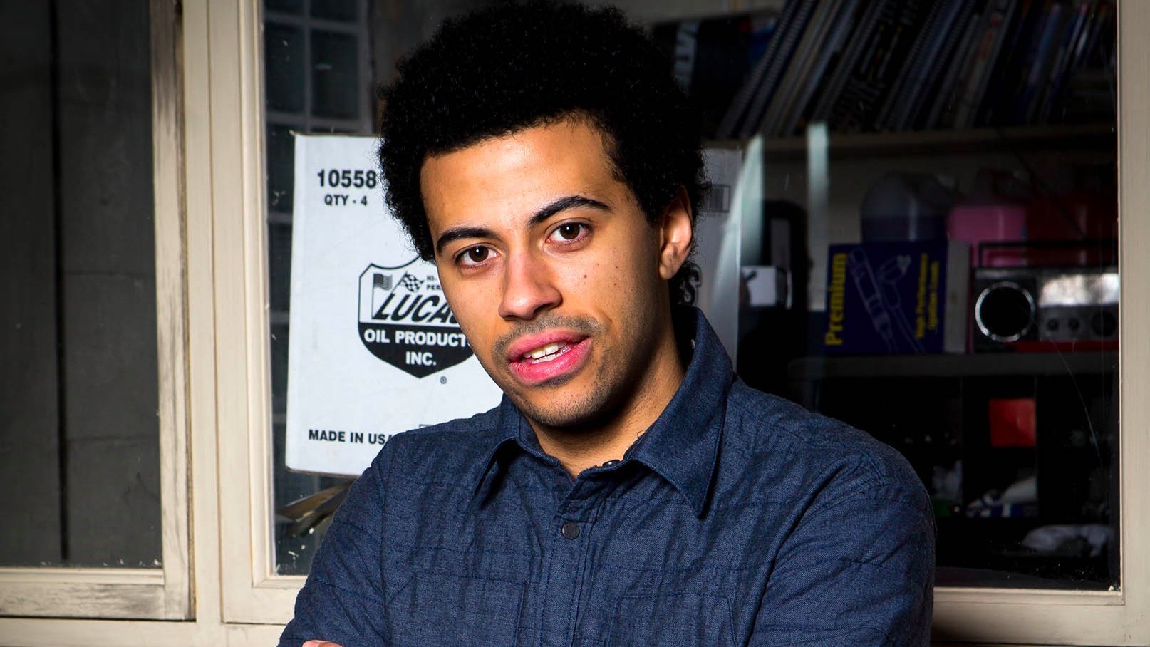 Luke Britton | Coronation Street