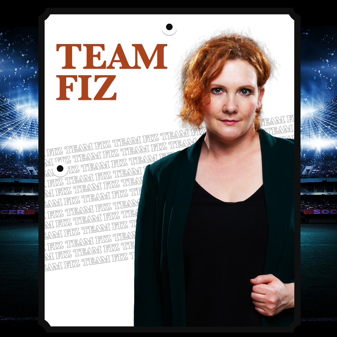 Team Fiz | Coronation Street