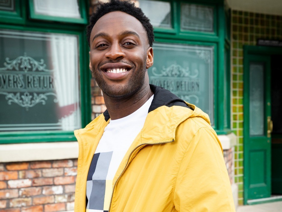 Michael Bailey | Coronation Street