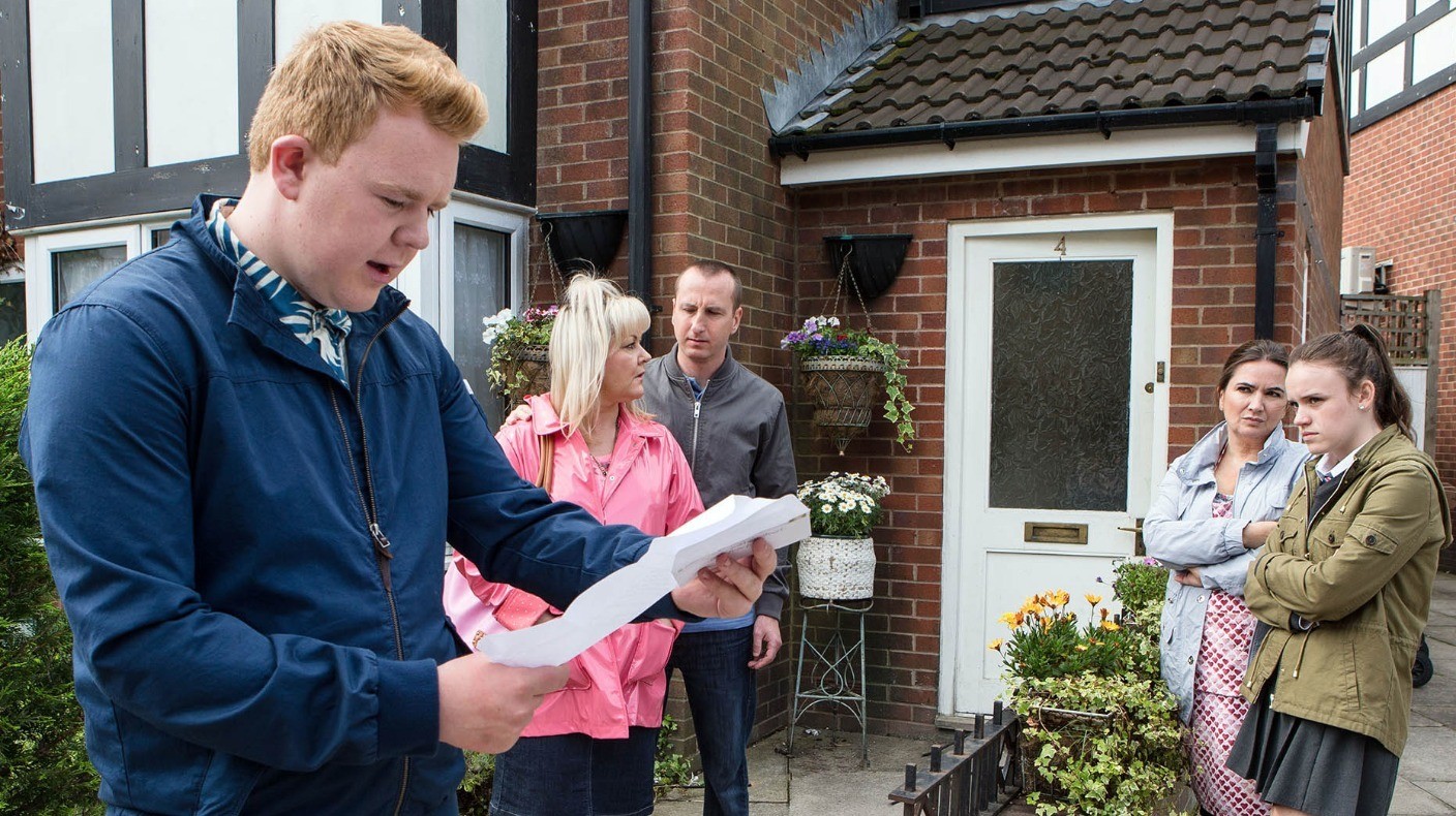 Craig's Dad | Coronation Street