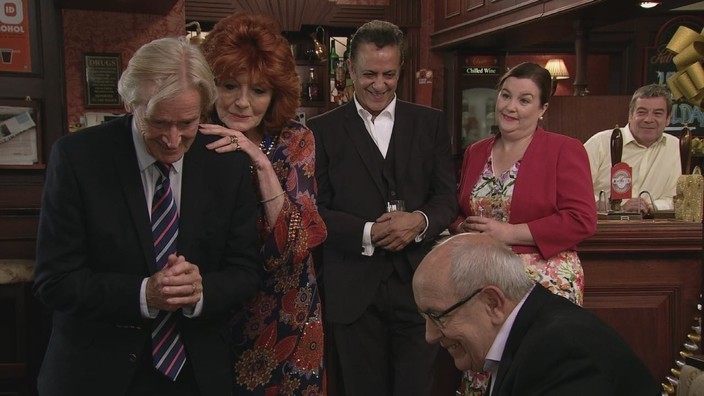 Preview Clips: Wednesday 9th October | Coronation Street