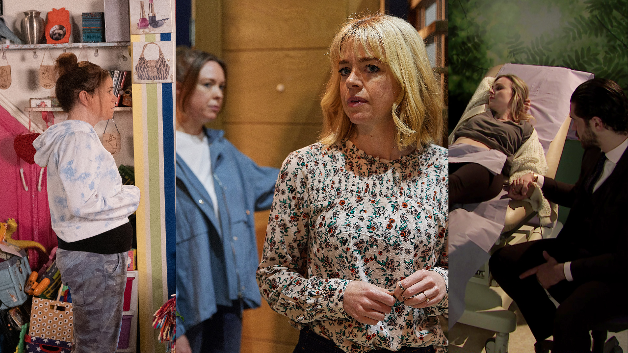 Things To Look Out For In Next Week's Corrie | Coronation Street