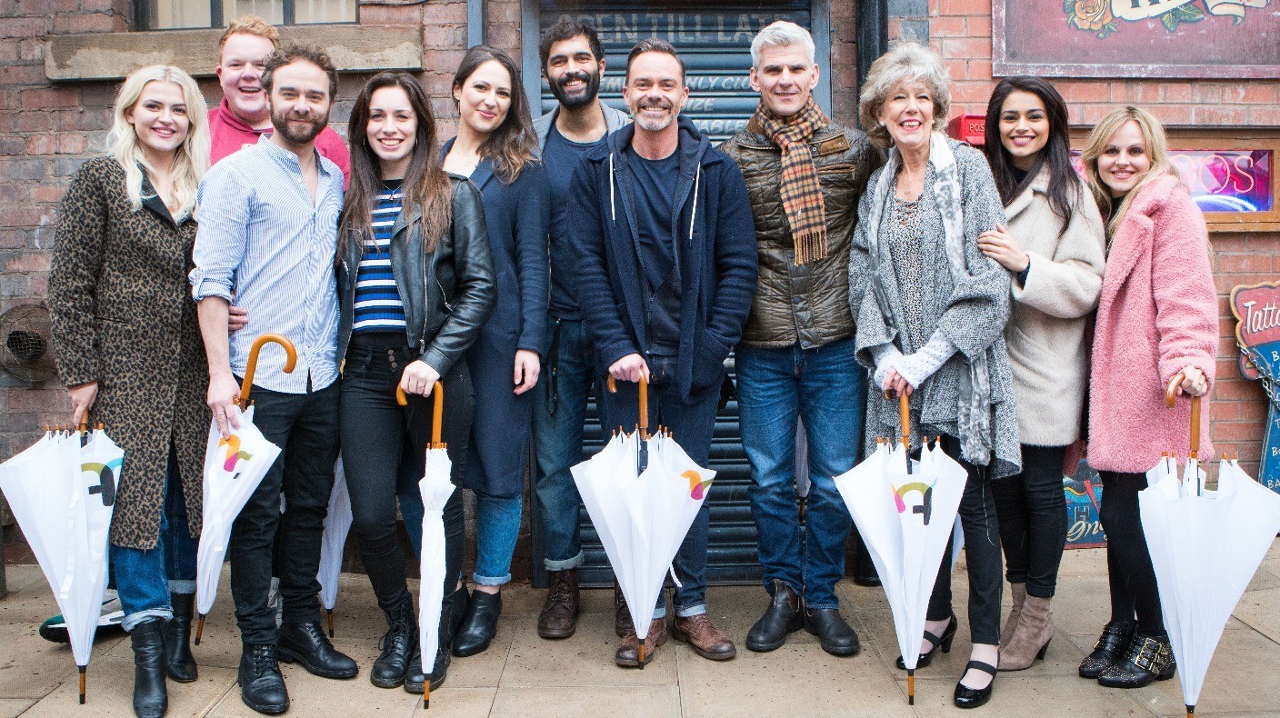 Welcome To Victoria Street | Coronation Street