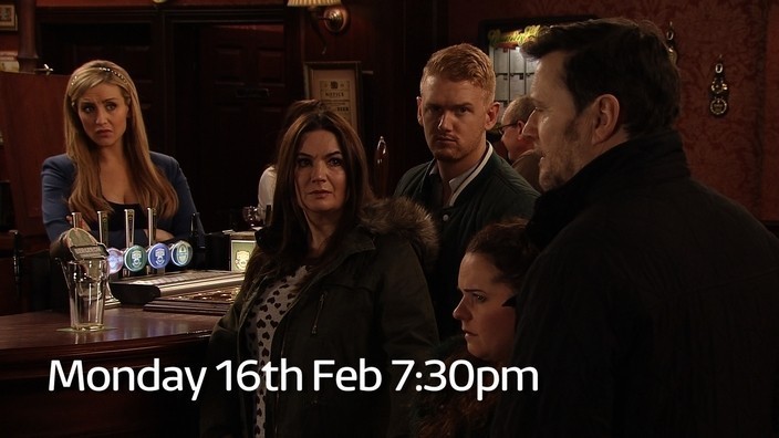 This week on Corrie | Coronation Street