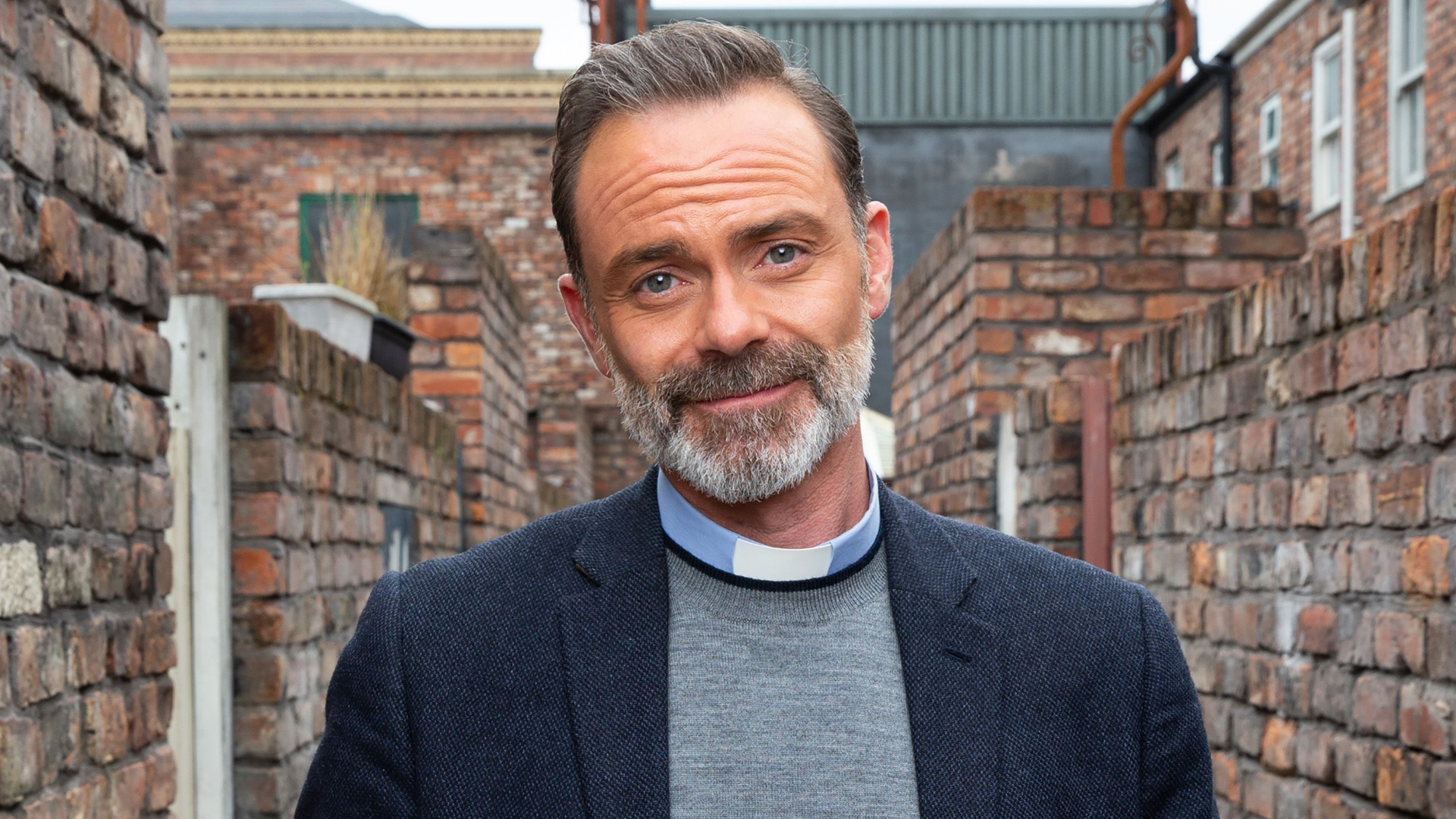 Our chat with Dan Brocklebank | Coronation Street