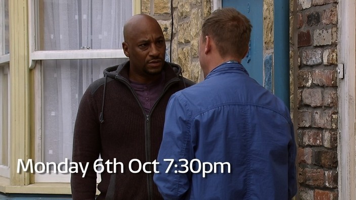 Video Previews: Mon 6 Oct - Fri 10 Oct | Coronation Street