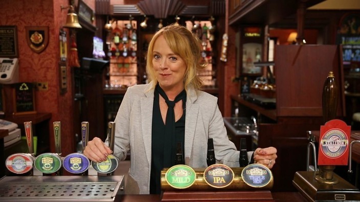 Rovers Return Pub Quiz | Coronation Street