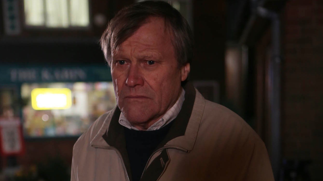 Hayley's farewell | Coronation Street