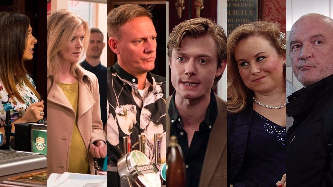 6 Questions You Need To Ask About Next Week's Corrie | Coronation Street