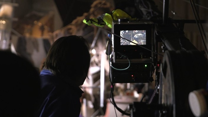 Behind The Scenes: The Factory Collapse | Coronation Street