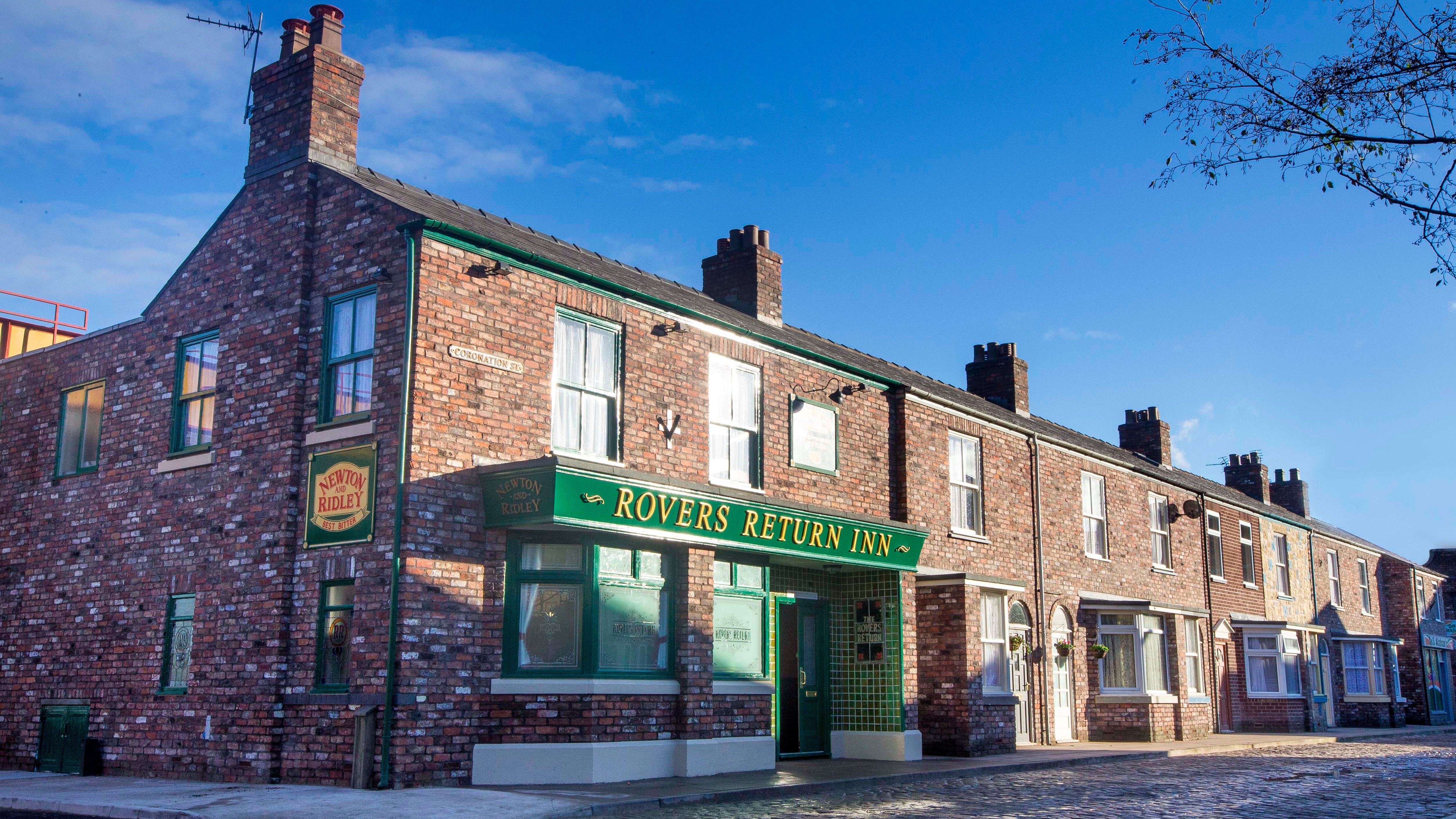 Corrie's new home! | Coronation Street