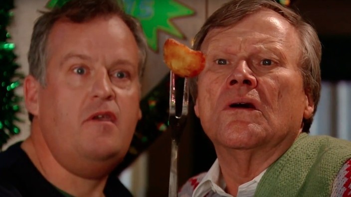 Christmas On Corrie | Coronation Street