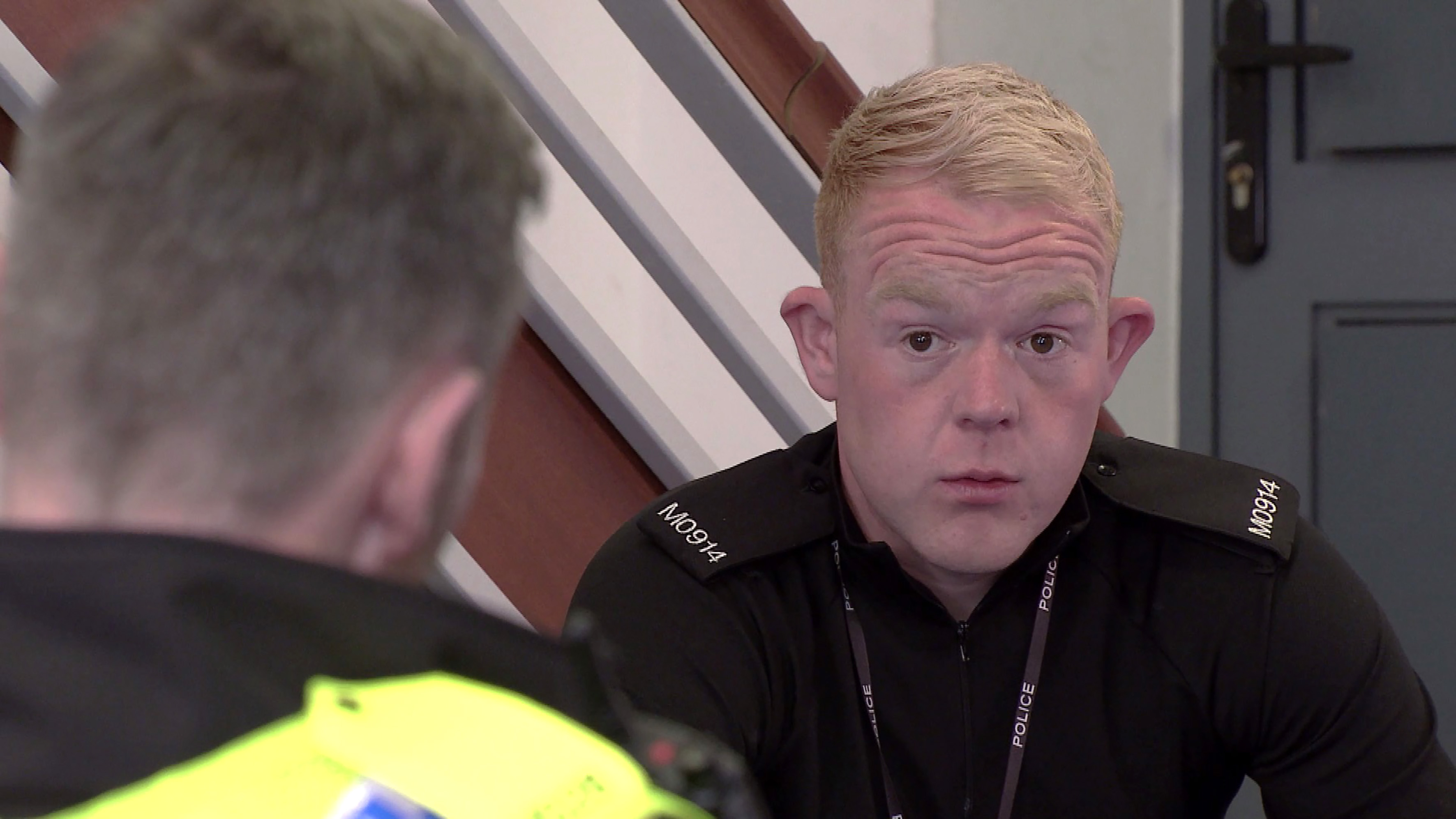 Interview With Colson Smith | Coronation Street