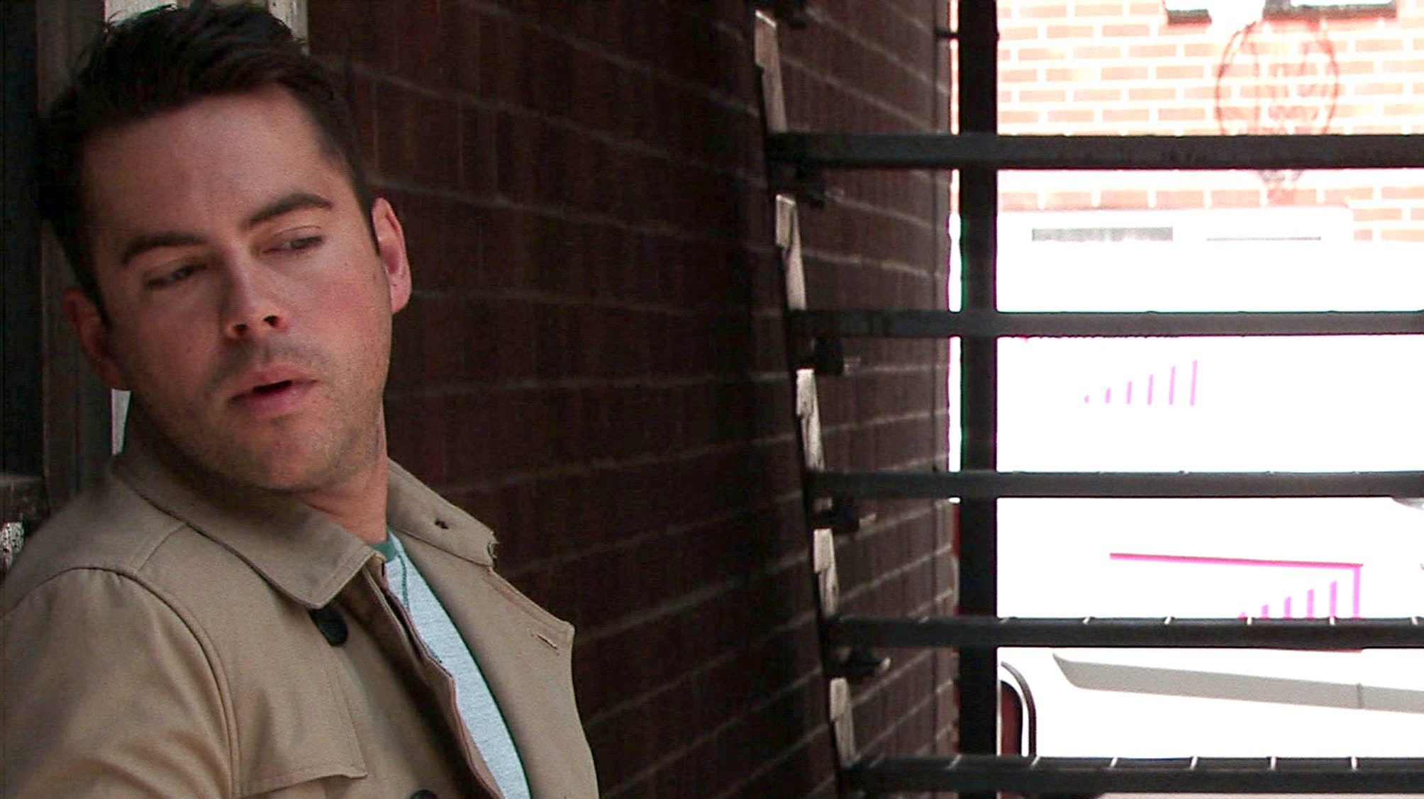 The Trouble with Todd | Coronation Street