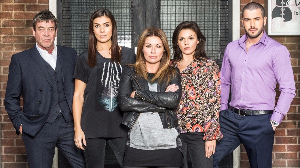 The Connor Clan Mean Business! | Coronation Street