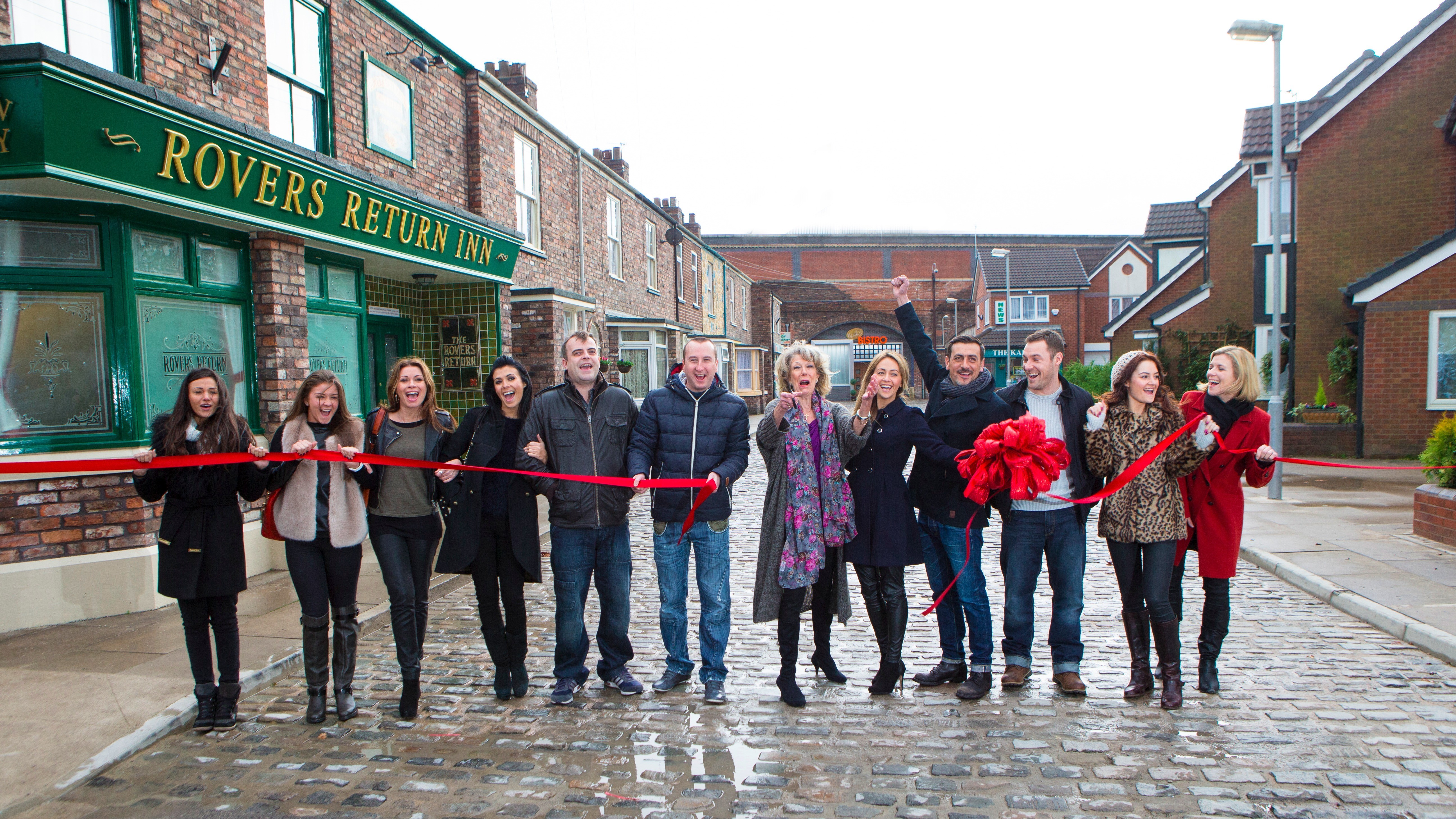 Corrie's new home! | Coronation Street