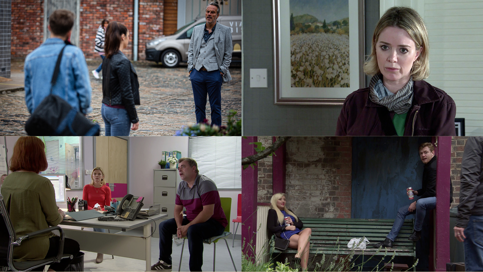 A Drama Filled Week As We Return To Six Episodes! | Coronation Street