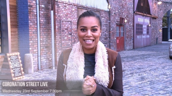 Corrie Live: Rehearsals Day Six | Coronation Street