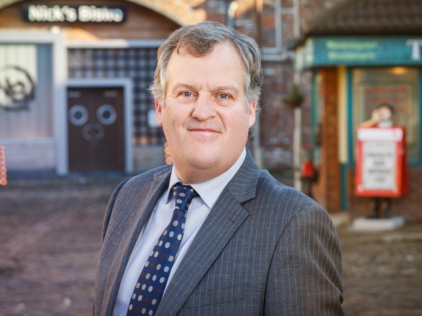 Brian Packham | Coronation Street