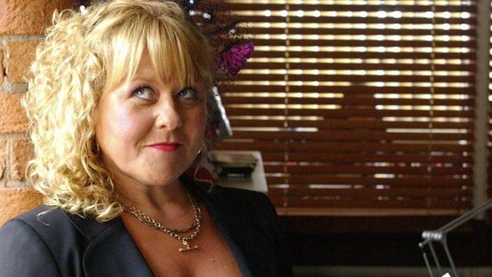 Welcome back Wendi Peters | Coronation Street