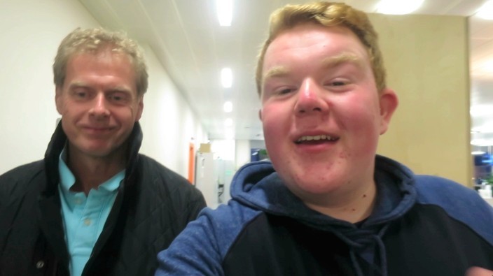 Colson's Rehearsal Diary - Day Six | Coronation Street