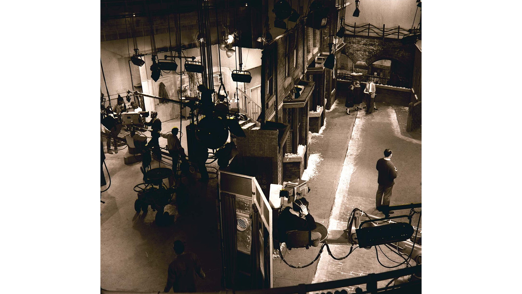 Evolution Of The Set | Coronation Street